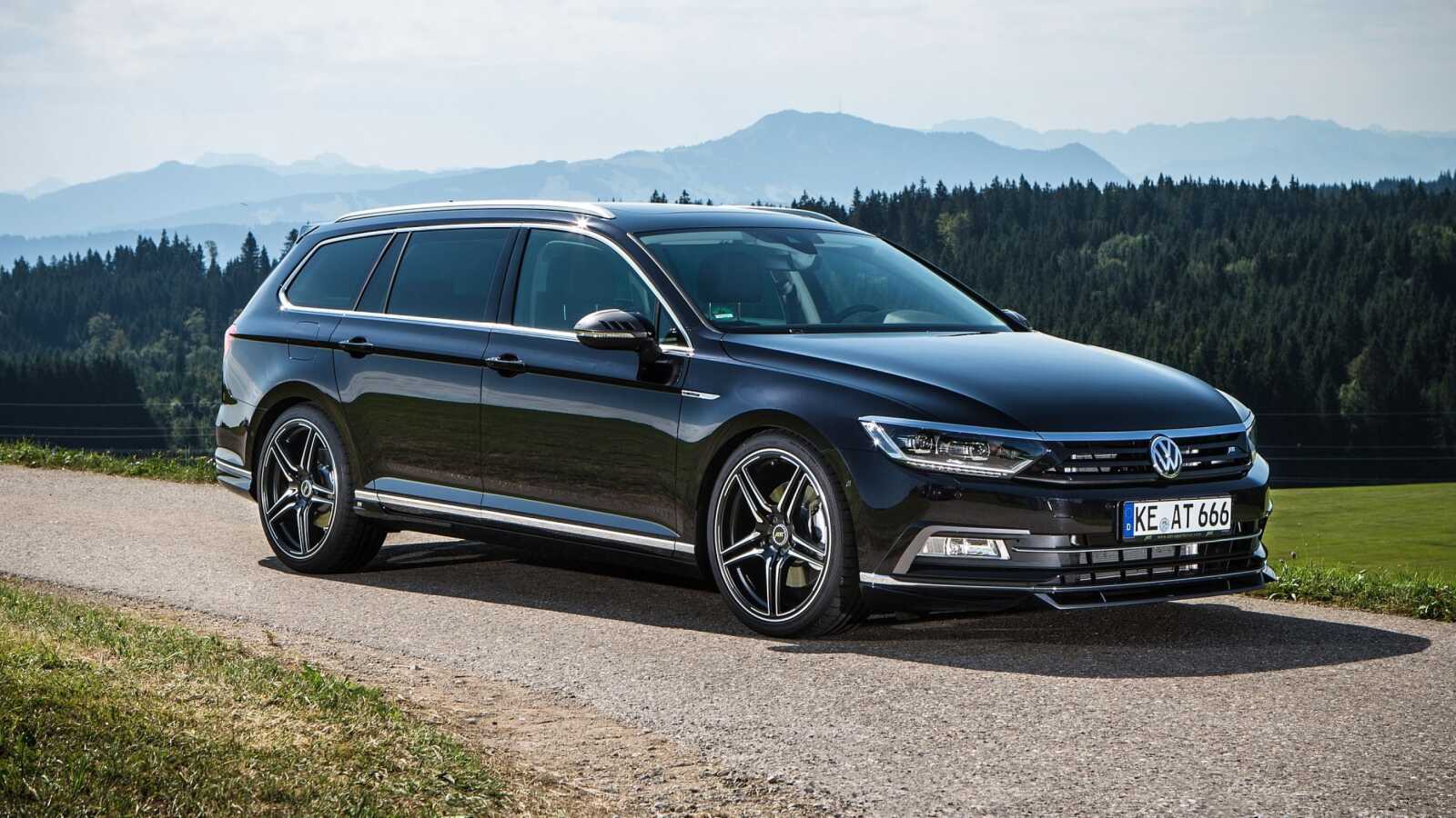 Volkswagen Passat Wallpapers (58 images) - WallpaperCat