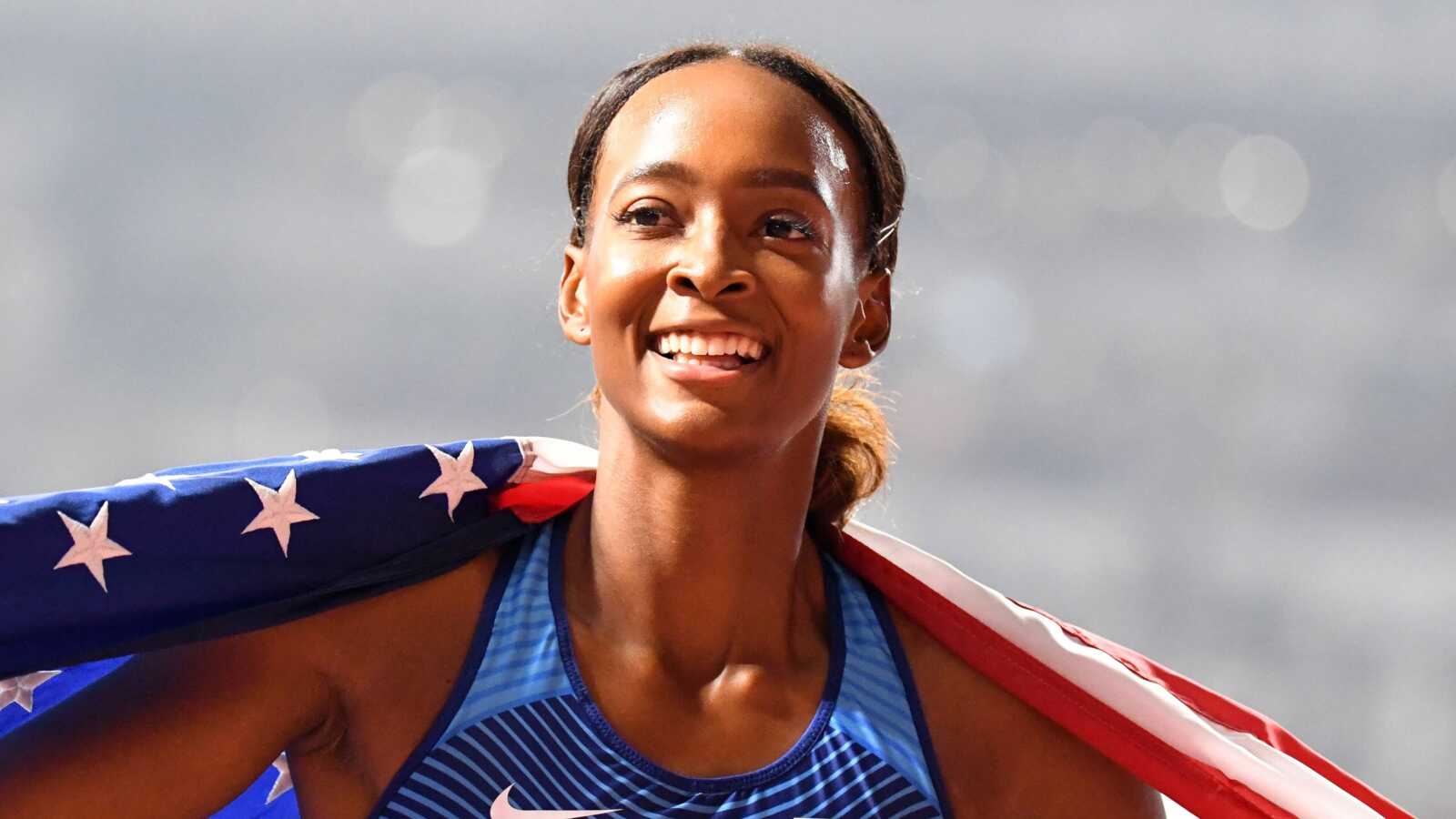 Dalilah Muhammad Wallpapers (21 images) - WallpaperCat