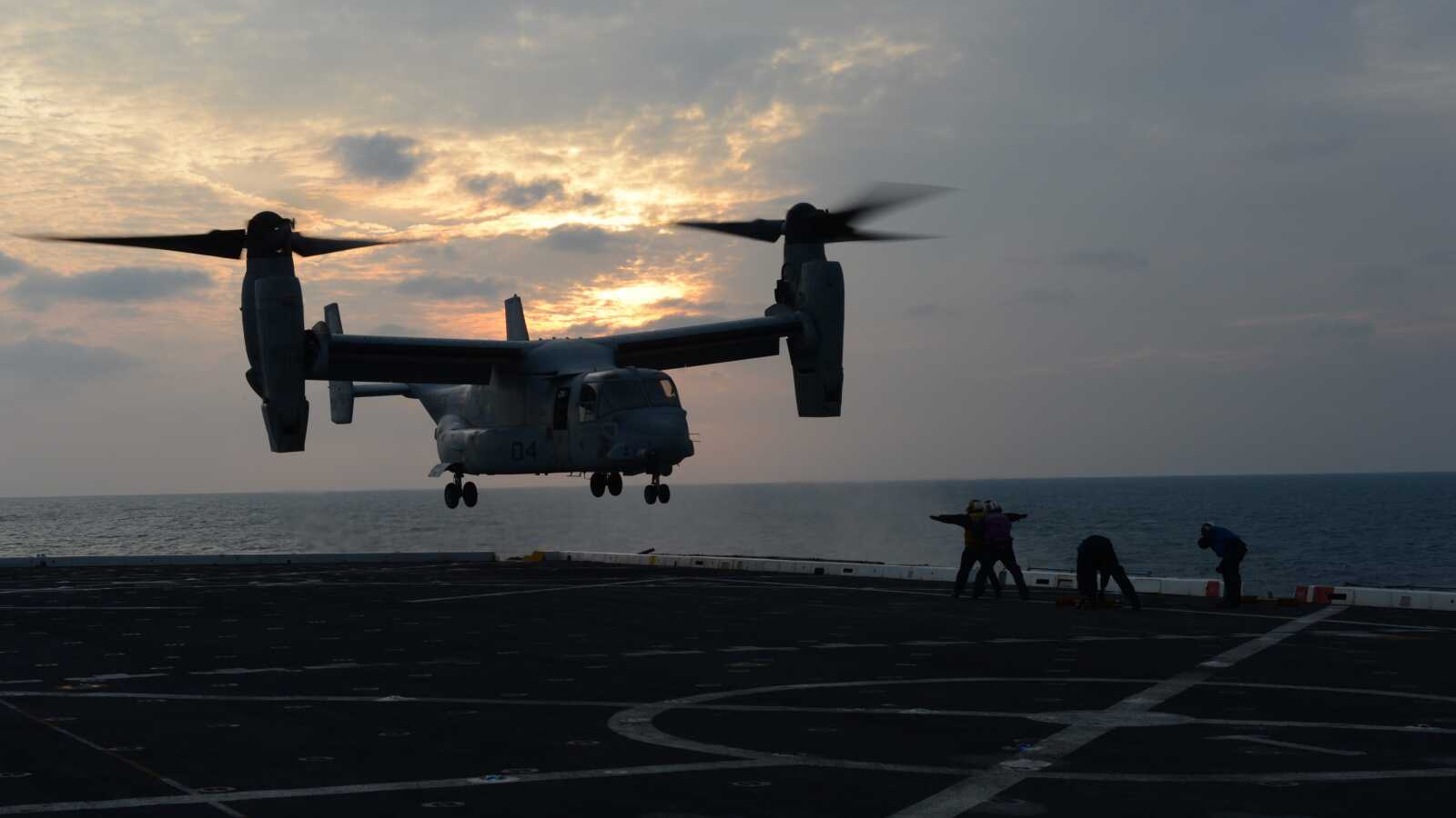 V-22 Osprey Wallpapers (63 images) - WallpaperCat