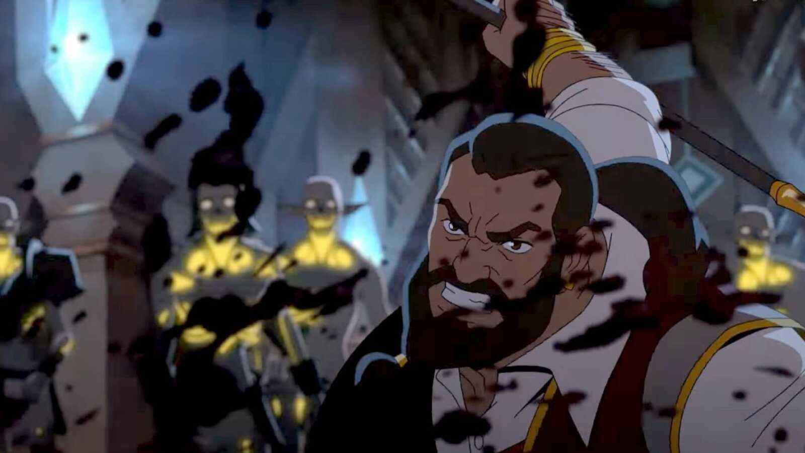 Dragon Age: Absolution Wallpapers (9 images) - WallpaperCat