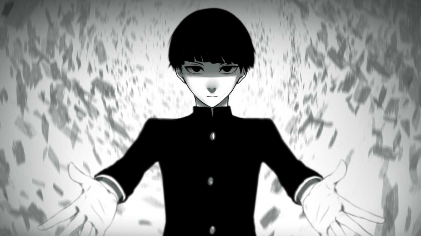 Mob Psycho 100 Wallpapers (29 images) - WallpaperCat