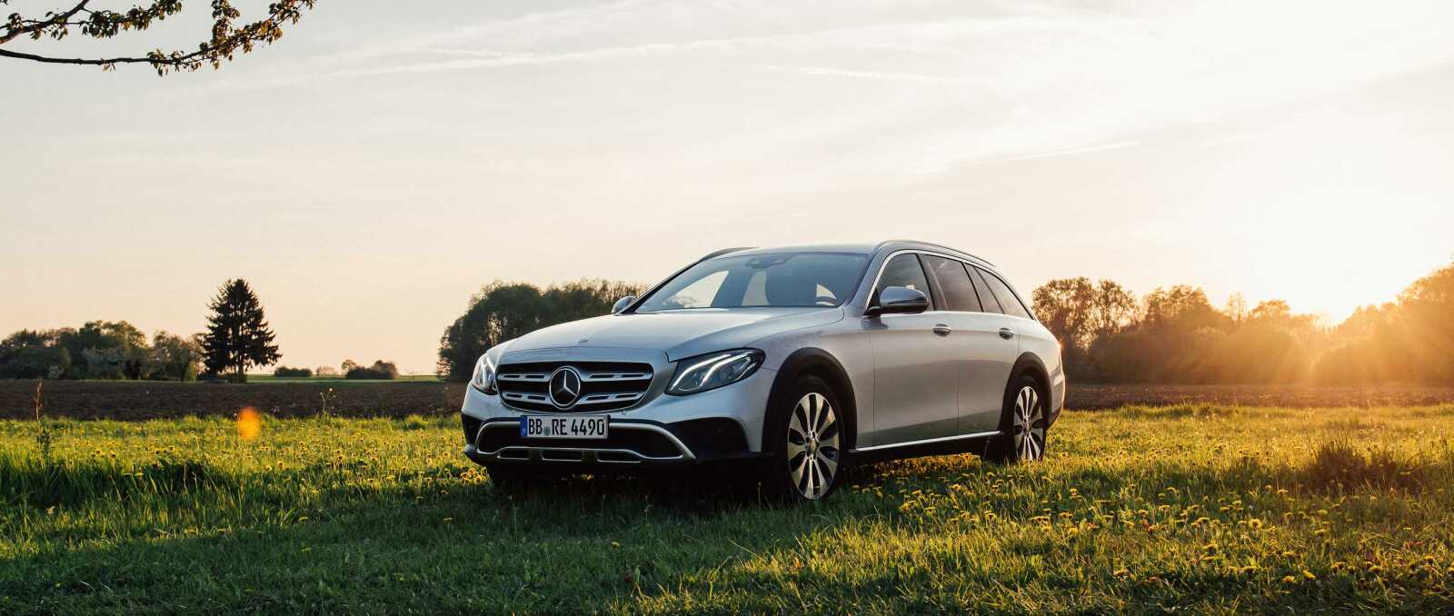 Mercedes-Benz Wallpapers (117 images) - WallpaperCat