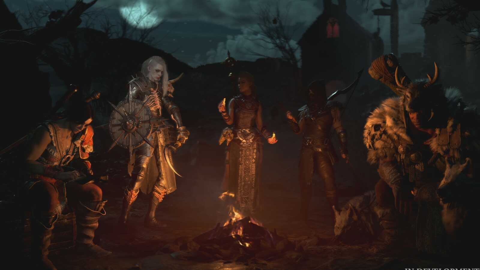 Diablo IV Wallpapers (51 images) - WallpaperCat