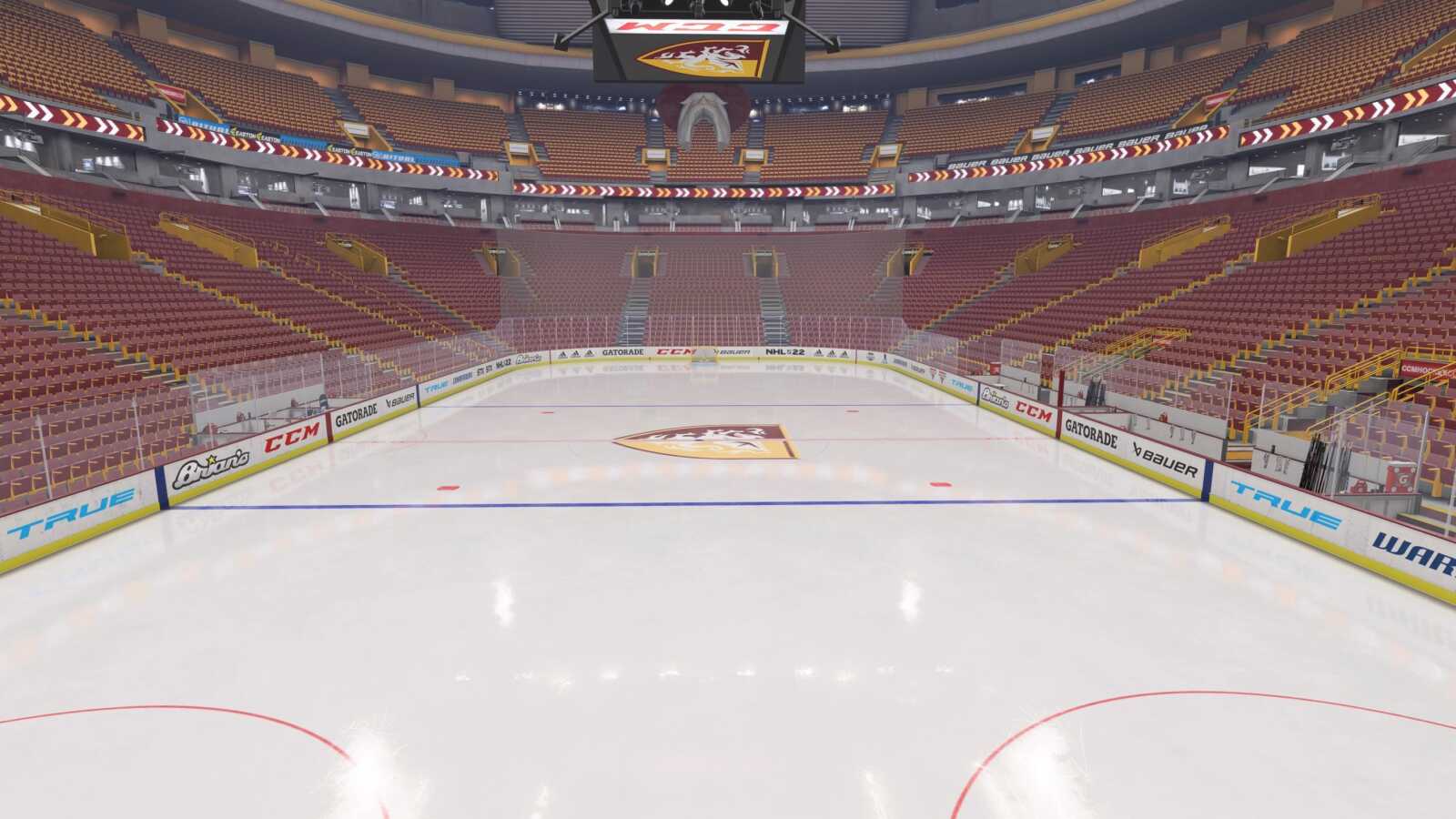 Hockey Rink Wallpapers (22 images) - WallpaperCat