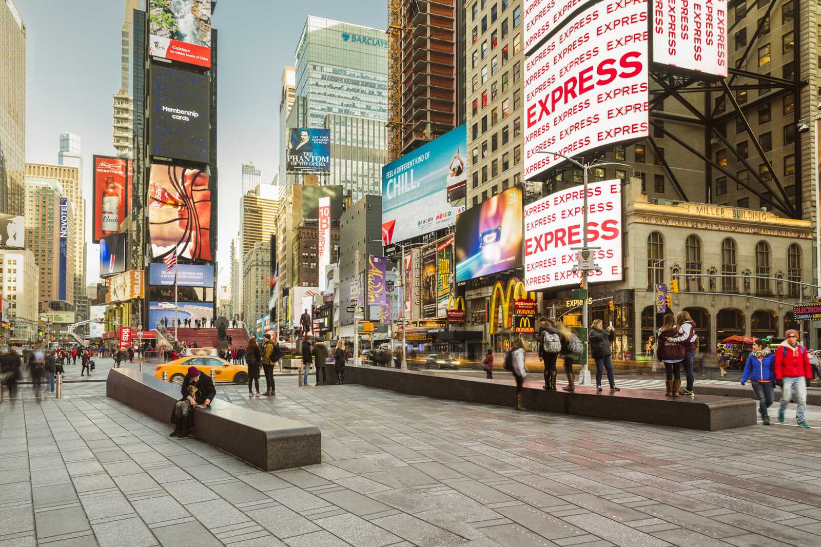 Times Square Wallpapers (59 images) - WallpaperCat