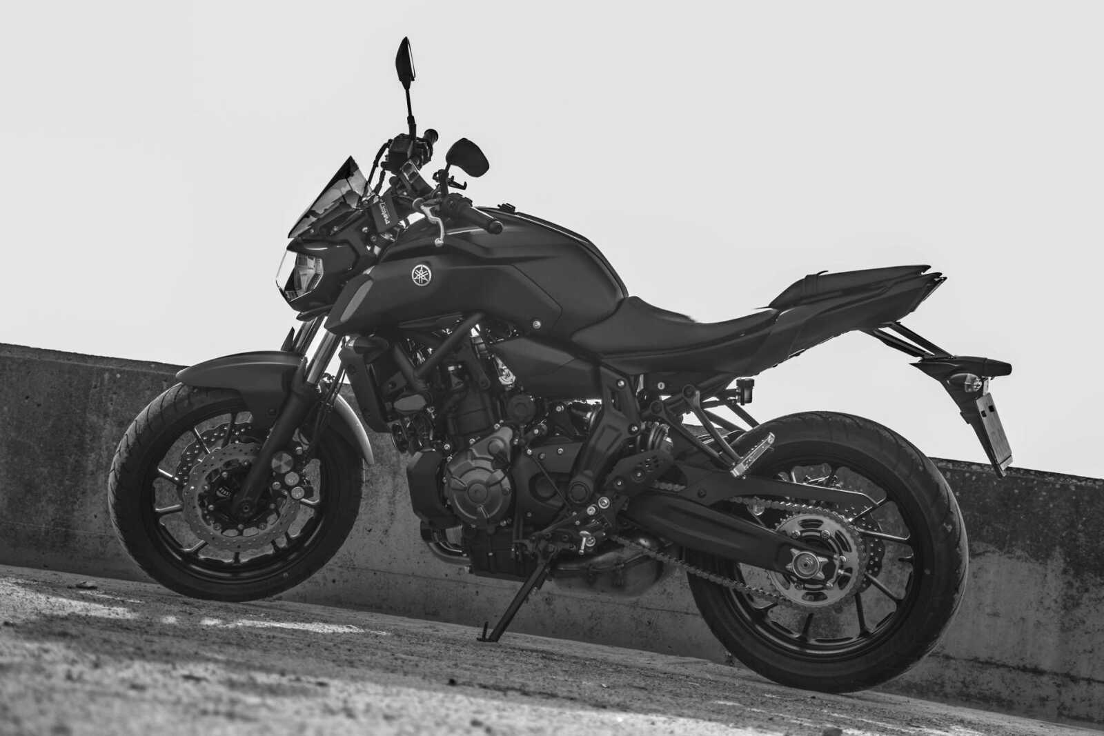 Yamaha MT-07 Wallpapers (28 images) - WallpaperCat