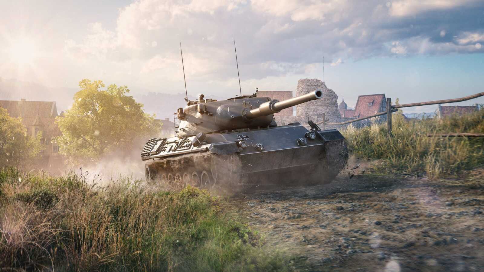World of Tanks Wallpapers (61 images) - WallpaperCat