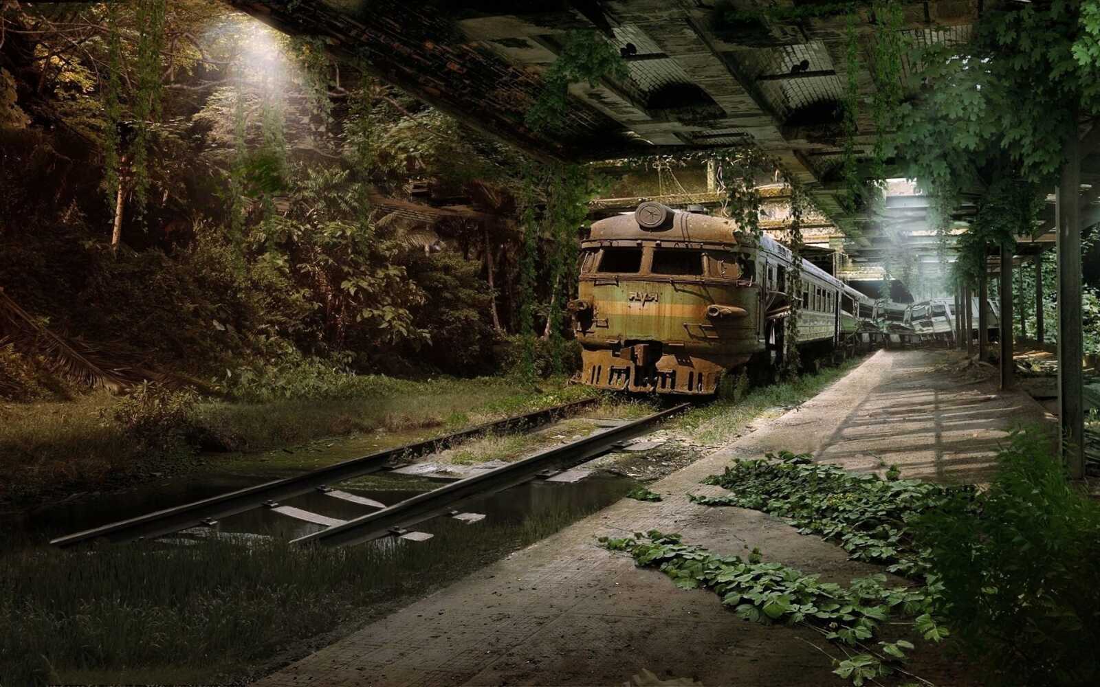 Train Wallpapers (46 images) - WallpaperCat