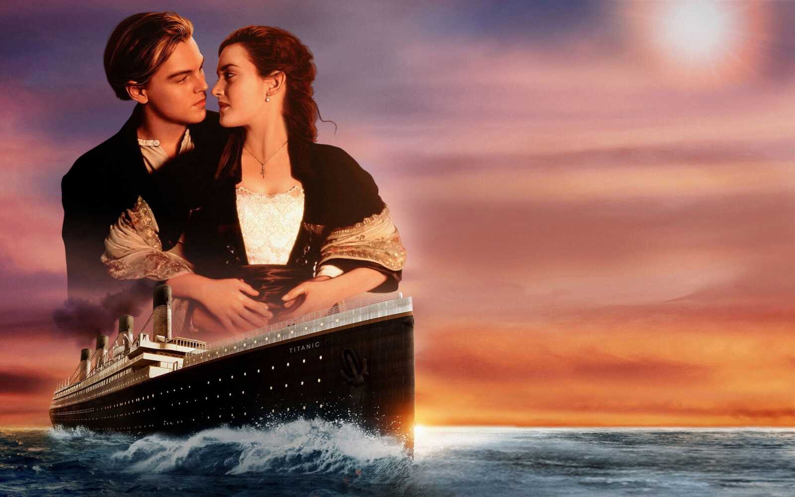 Titanic Wallpapers (25 images) - WallpaperCat