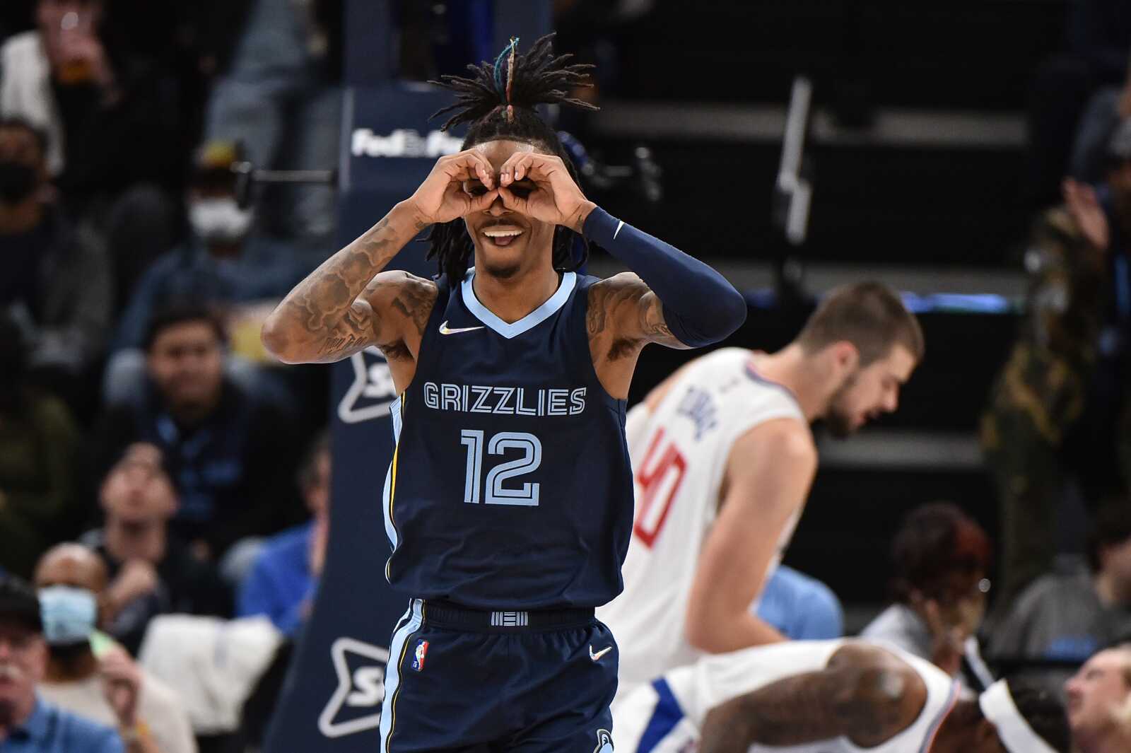 Ja Morant Wallpapers (51 images) - WallpaperCat