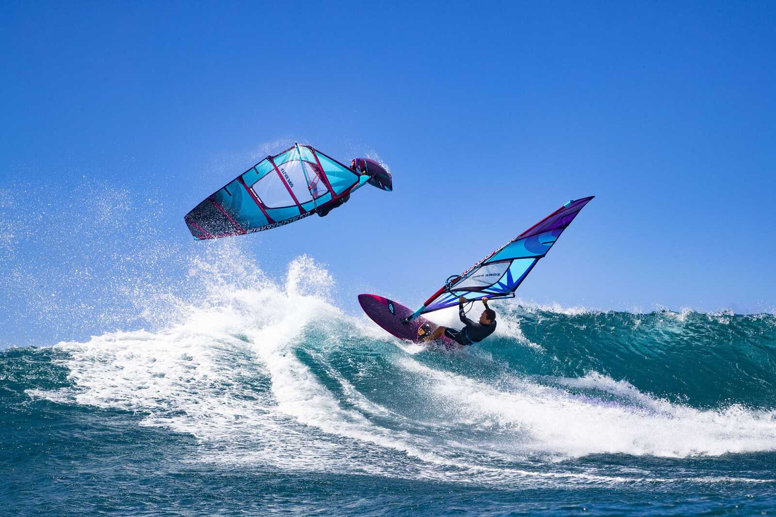Windsurfing Wallpapers (49 images) - WallpaperCat
