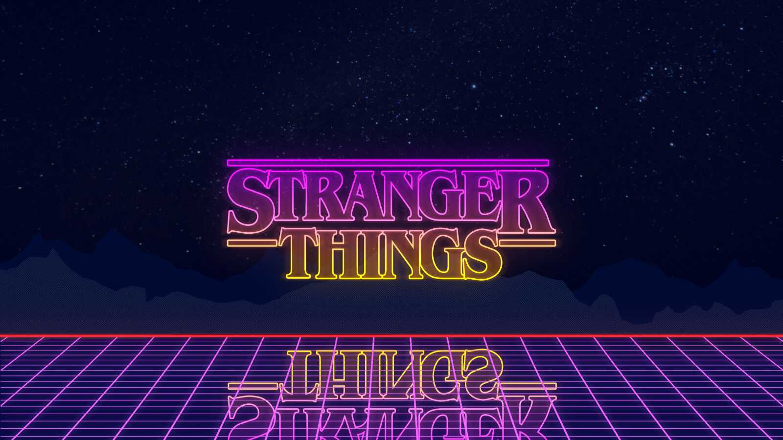Stranger Things Wallpapers (83 images) - WallpaperCat