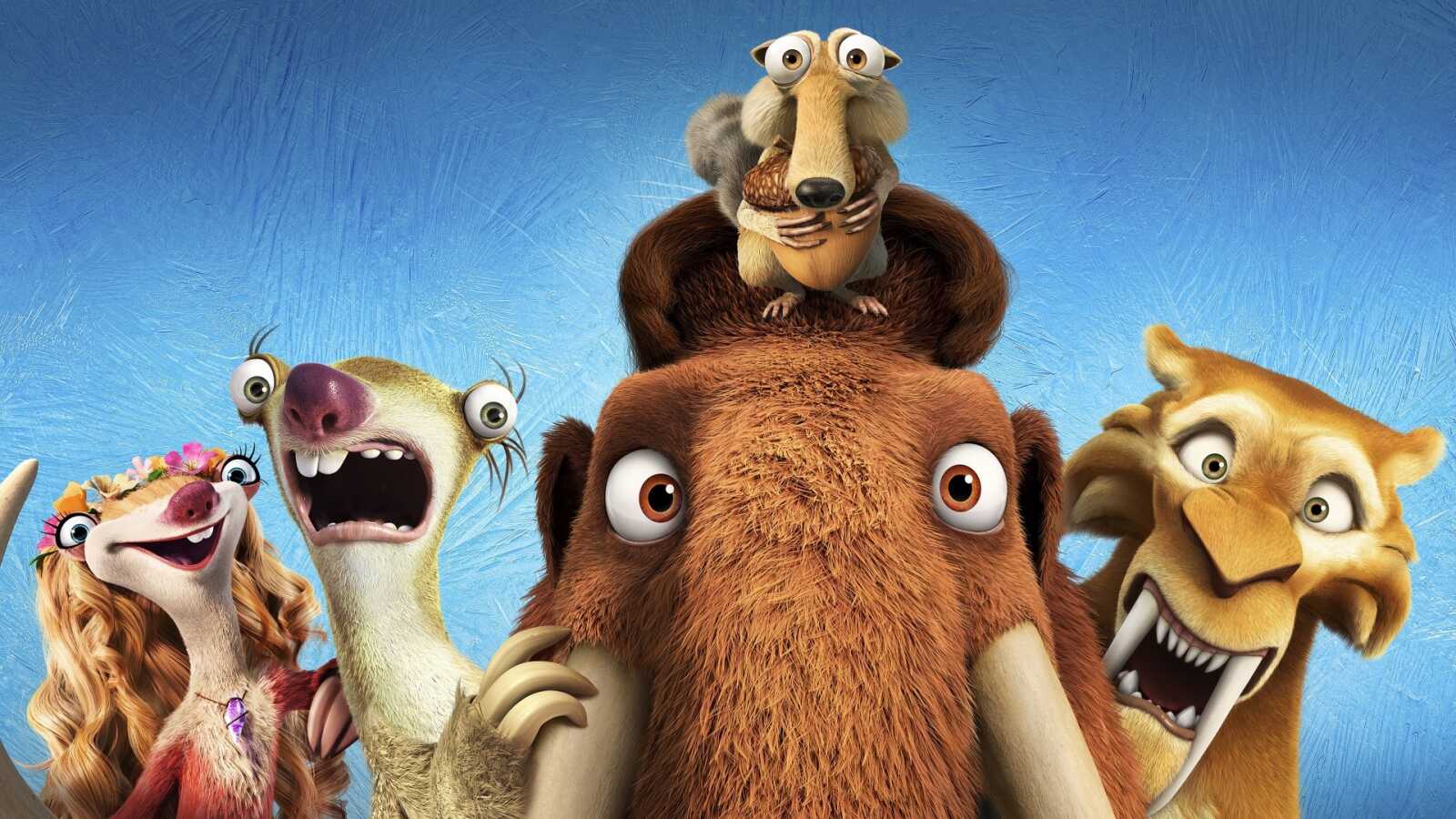 Sid (Ice Age) Wallpapers (22 images) - WallpaperCat