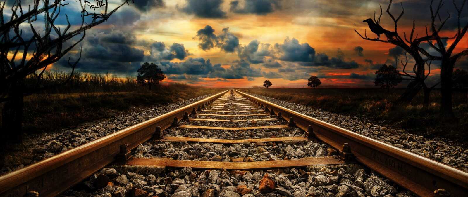 Railway Wallpapers (44 images) - WallpaperCat