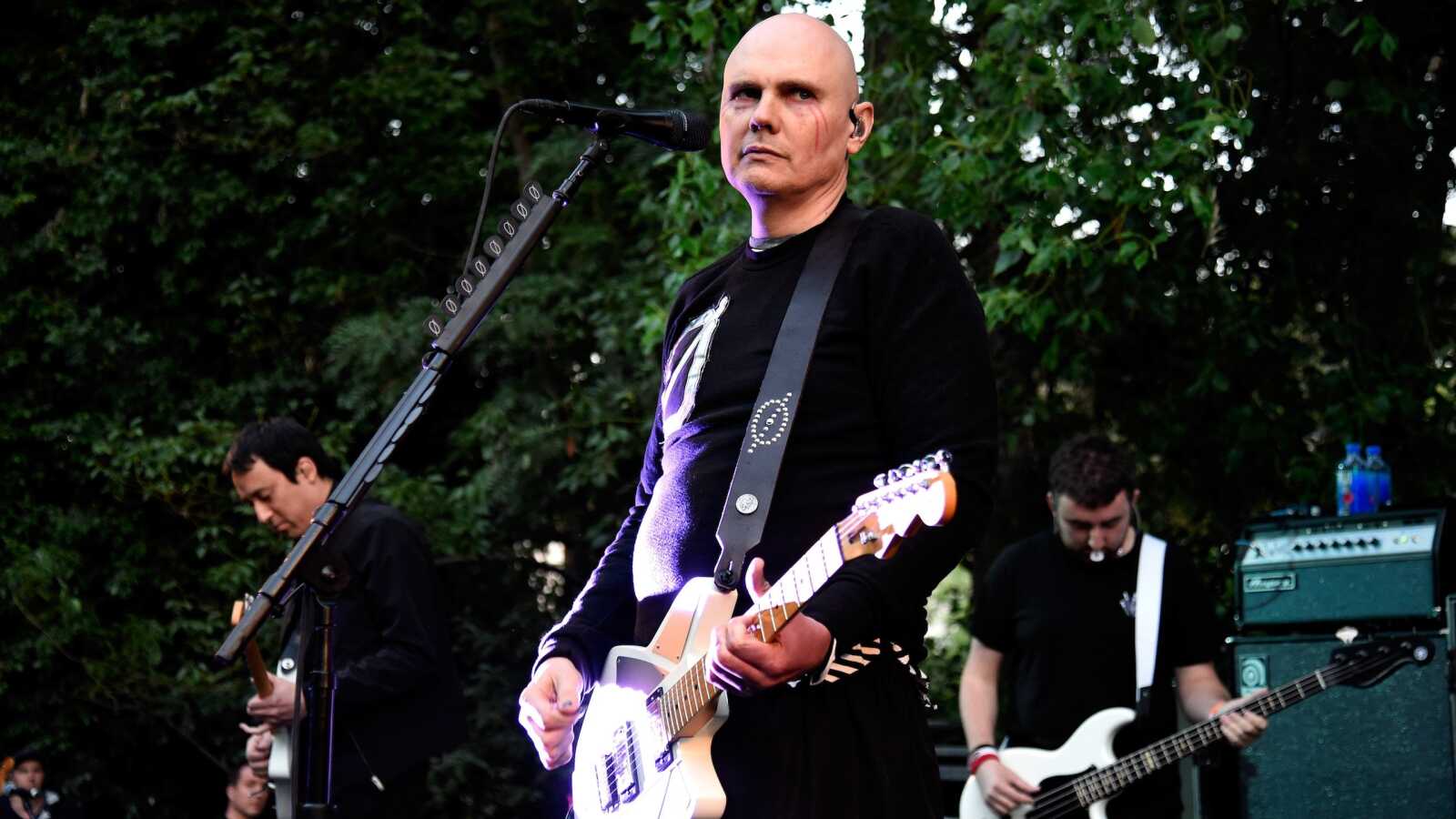 The Smashing Pumpkins Wallpapers (27 images) - WallpaperCat