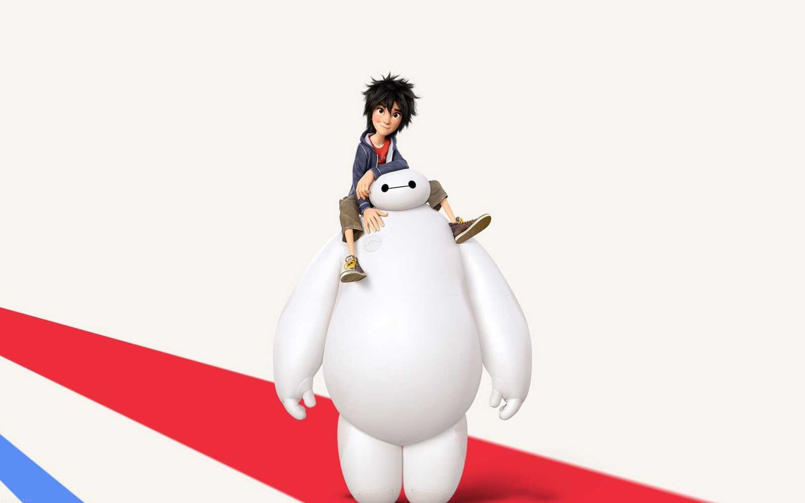 Baymax! (TV Series) Wallpapers (24 images) - WallpaperCat