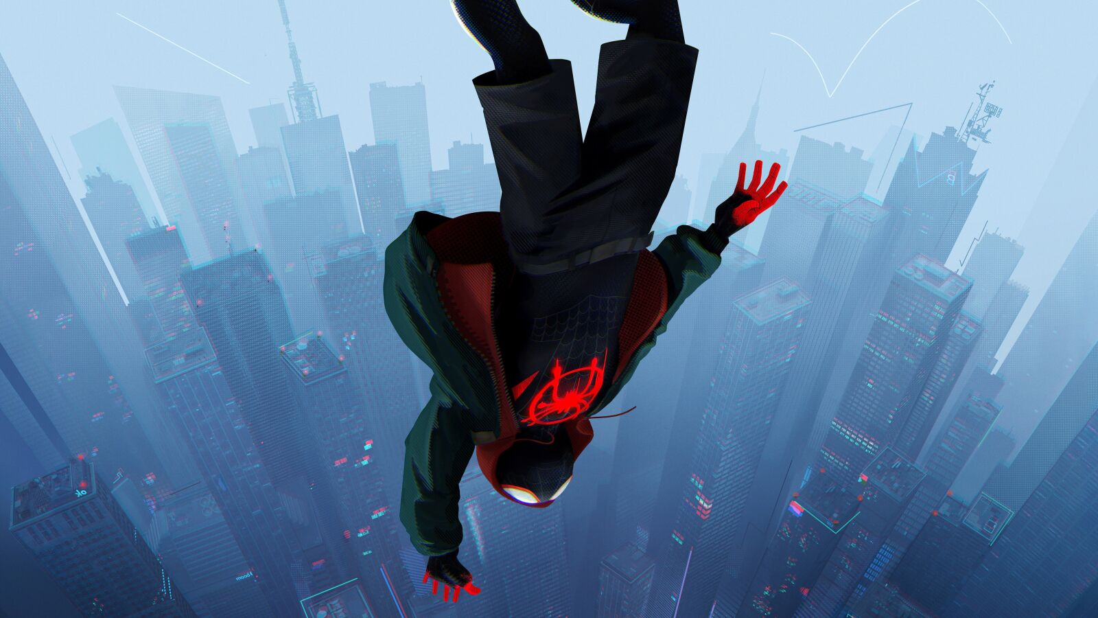 Spider-Man: Into the Spider-Verse Wallpapers (115 images) - WallpaperCat