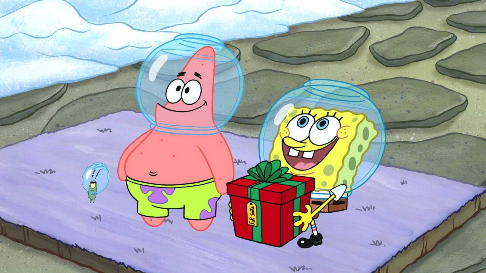 Plankton (SpongeBob SquarePants) Wallpapers (20 images) - WallpaperCat