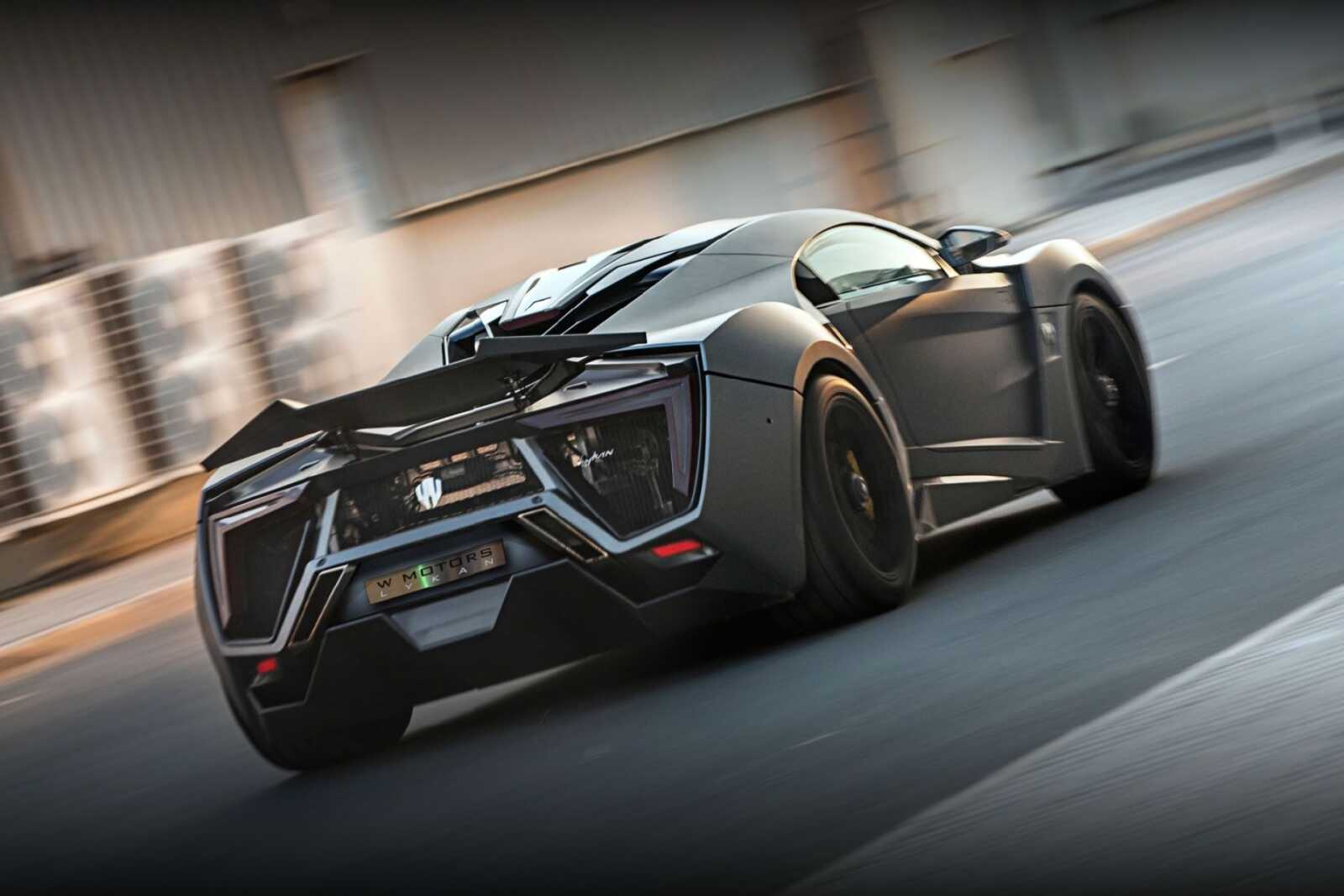 Lykan HyperSport Wallpapers (25 images) - WallpaperCat