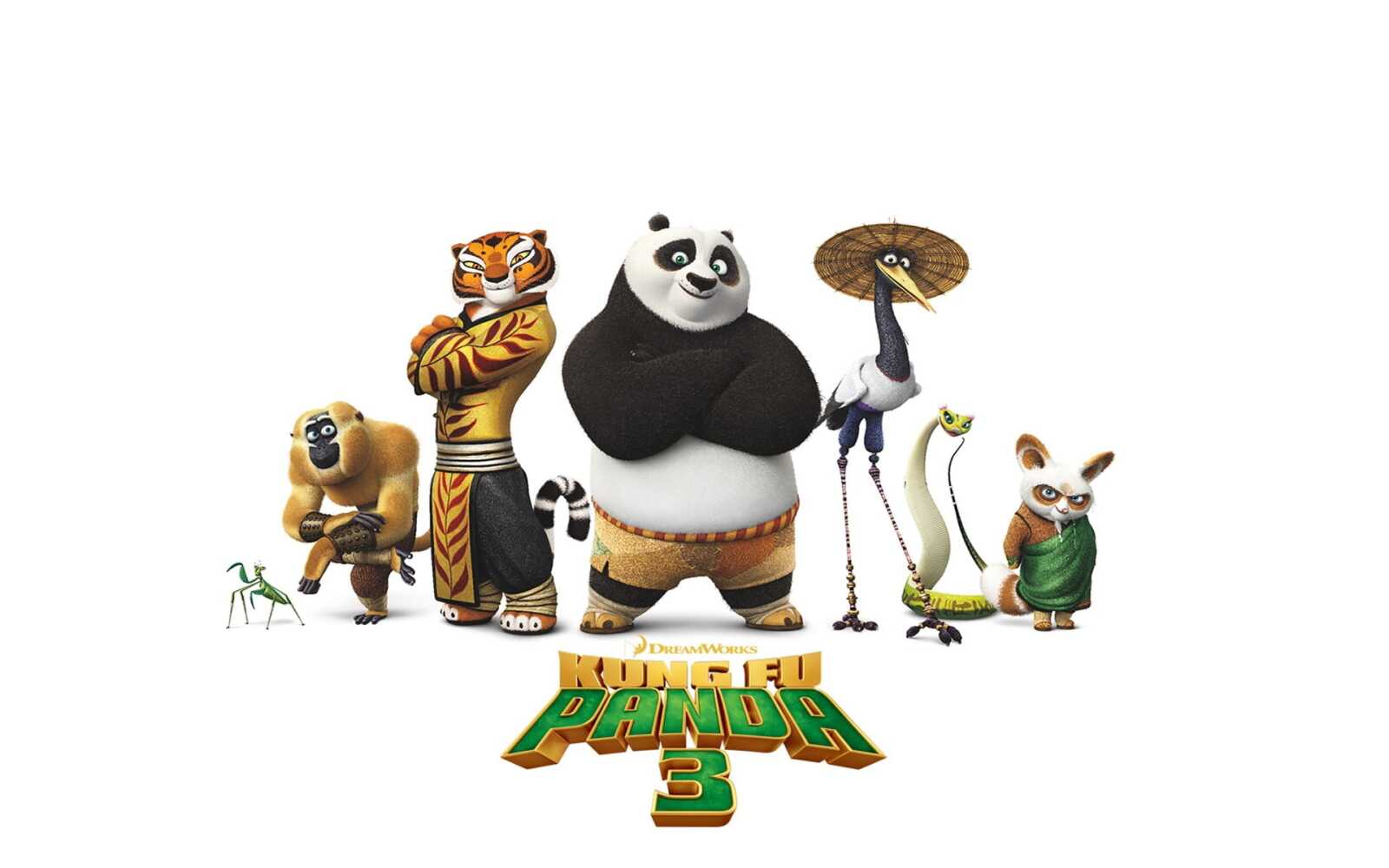 Master Shifu Wallpapers (39 images) - WallpaperCat