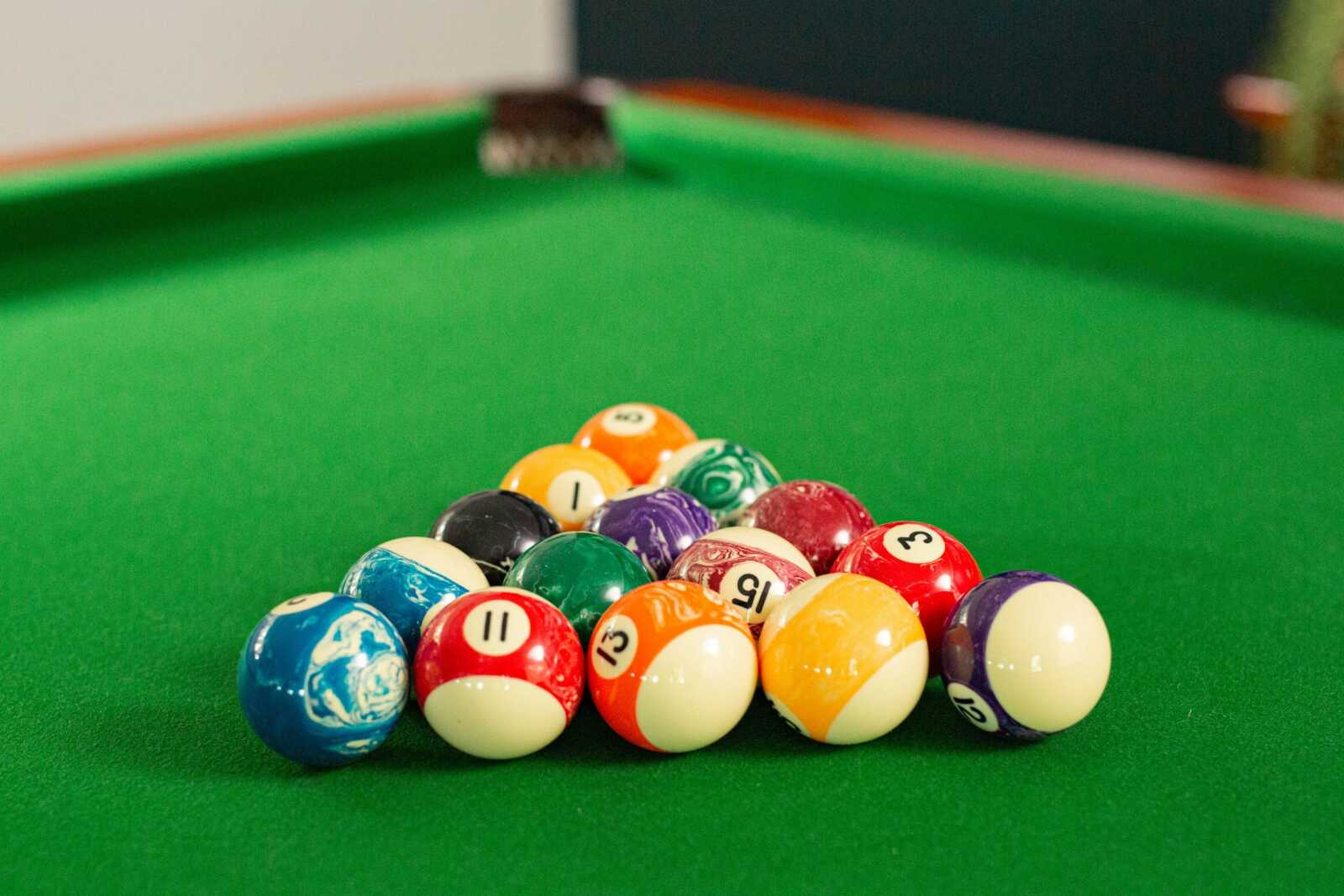 Cue Sports Wallpapers (41 images) - WallpaperCat