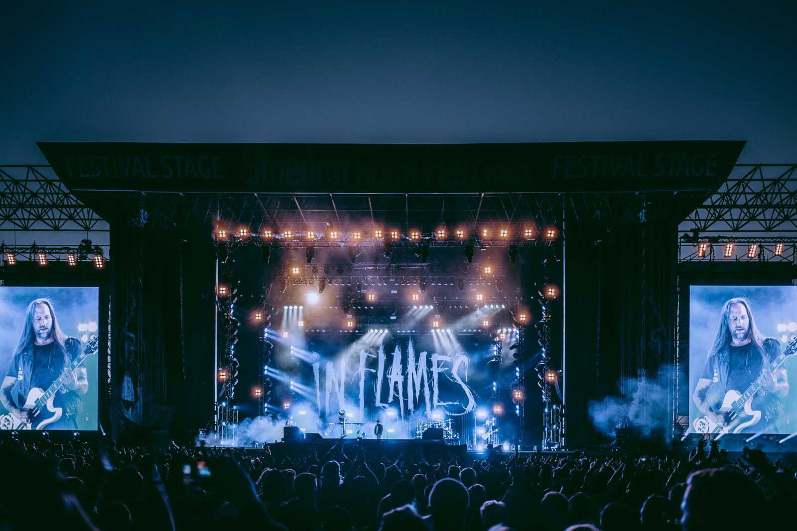 In Flames (Band) Wallpapers (31 images) - WallpaperCat