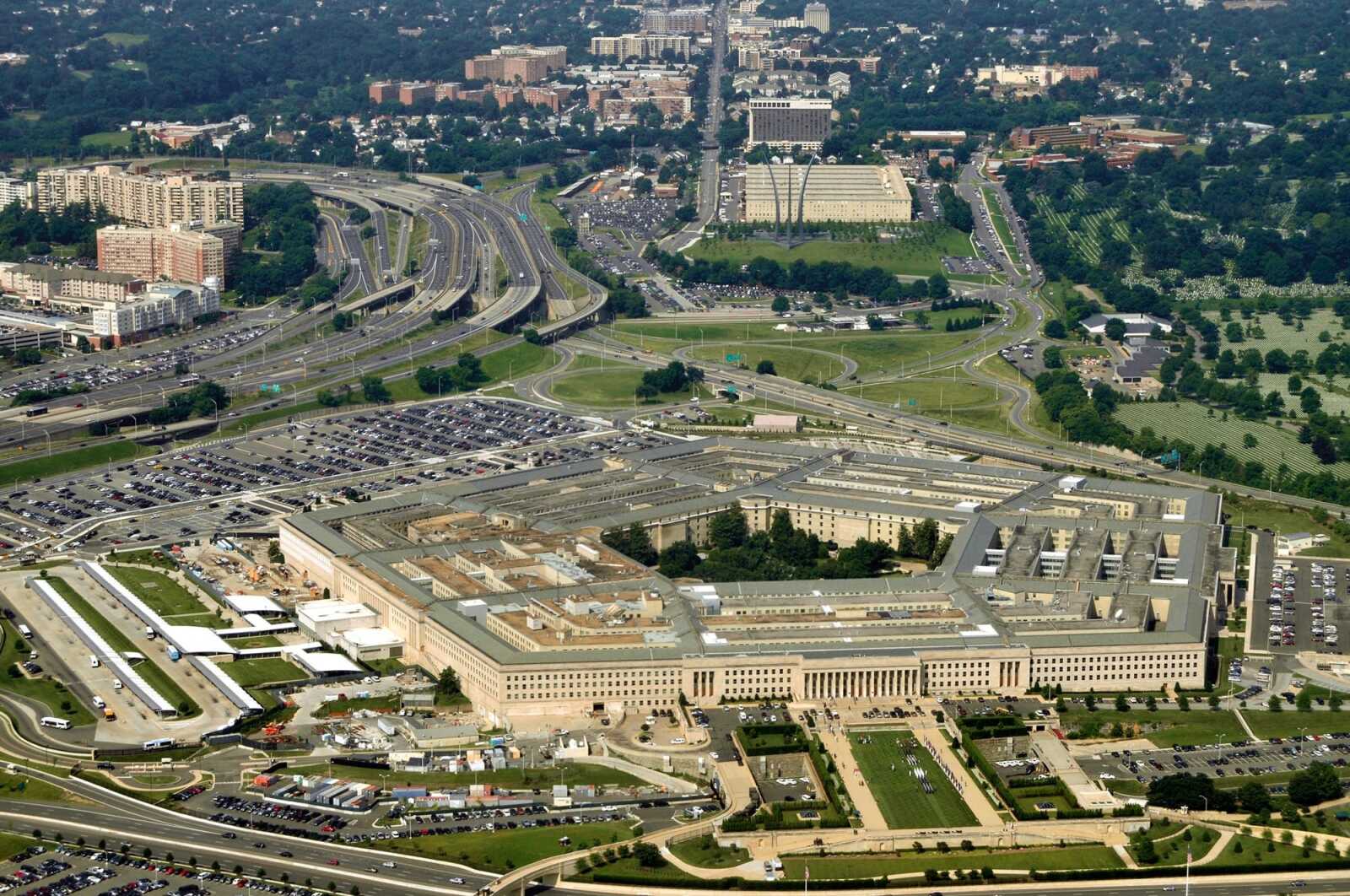 Pentagon (USA) Wallpapers (20 images) - WallpaperCat