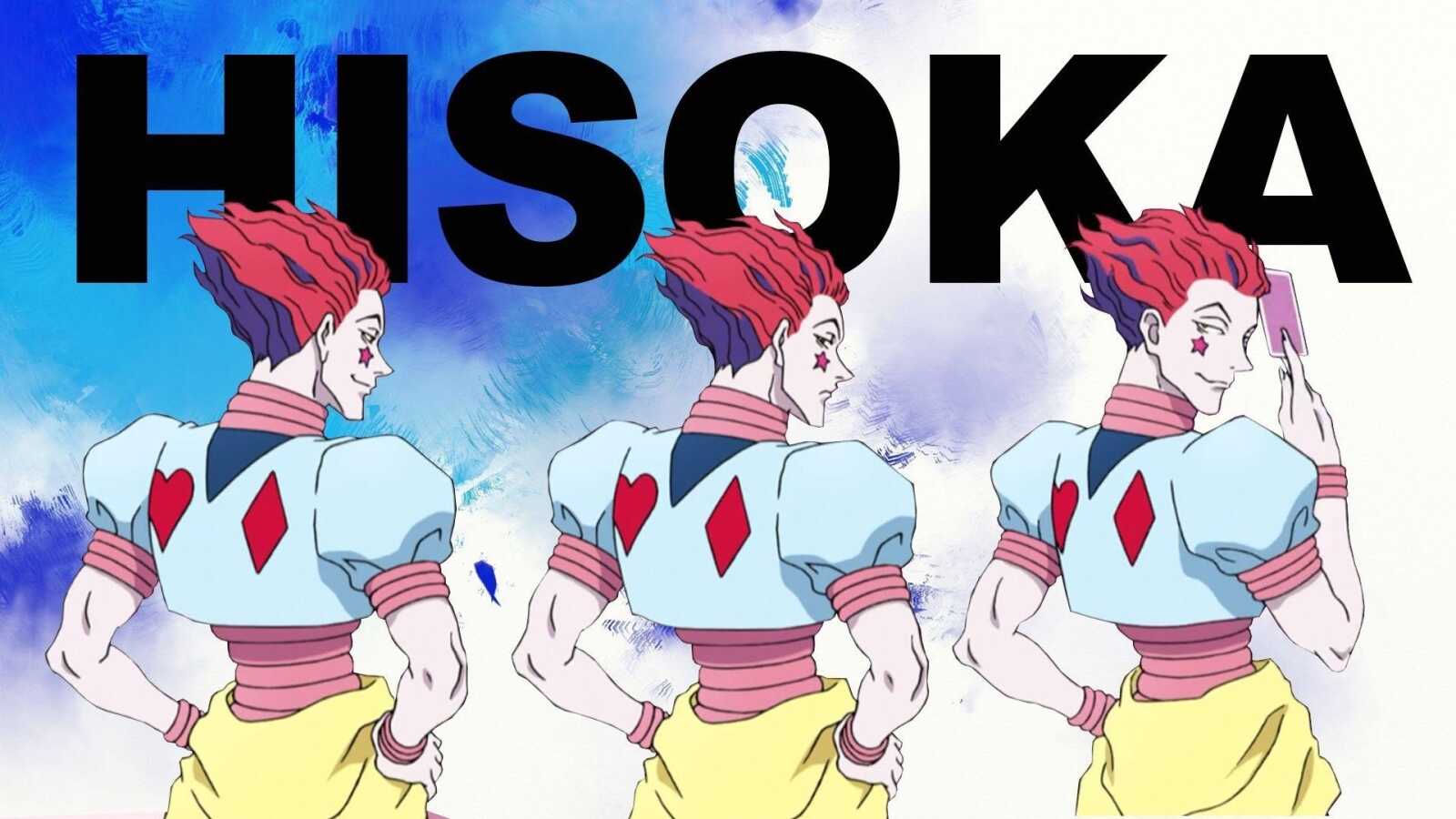 Hisoka Wallpapers (38 images) - WallpaperCat