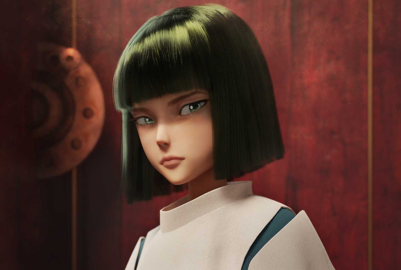 Haku Wallpapers (16 images) - WallpaperCat