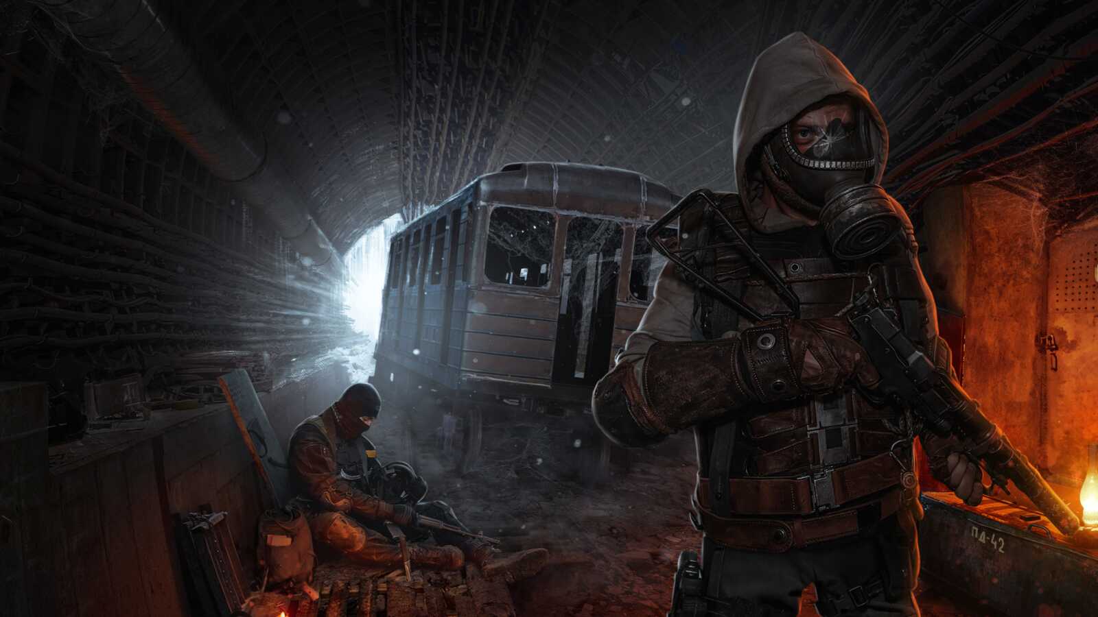 Metro 2033 Wallpapers (50 images) - WallpaperCat