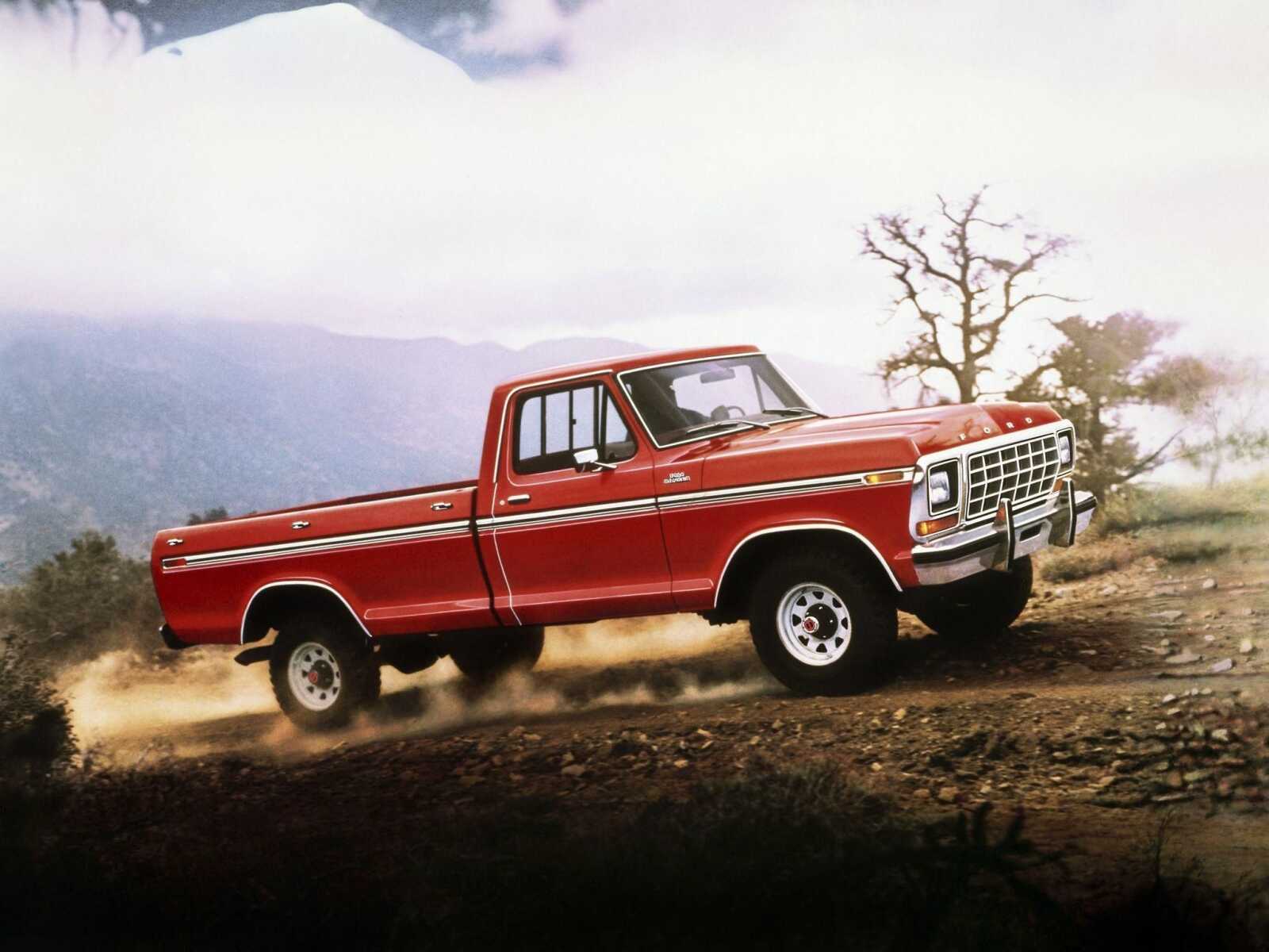 Ford F-150 Wallpapers (80 images) - WallpaperCat