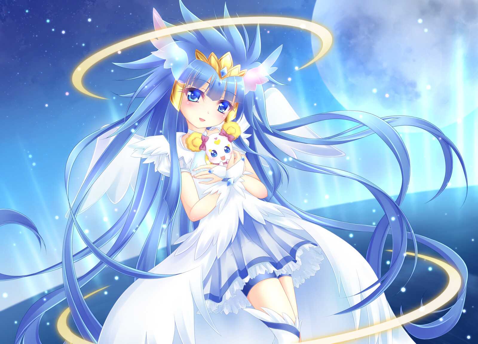Glitter Force Wallpapers (34 images) - WallpaperCat