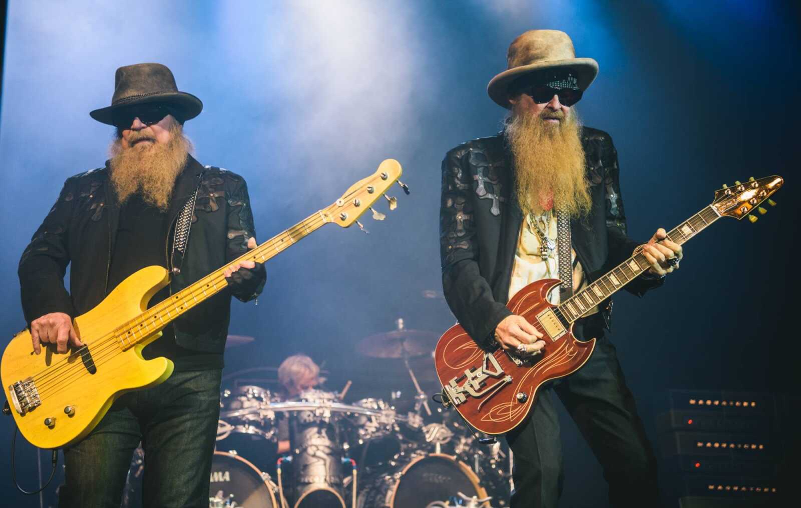 ZZ Top Wallpapers (35 images) - WallpaperCat