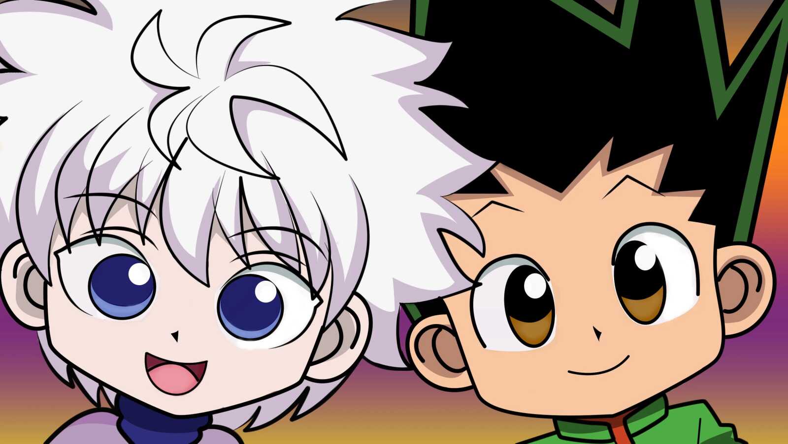 Hunter x Hunter Wallpapers (55 images) - WallpaperCat