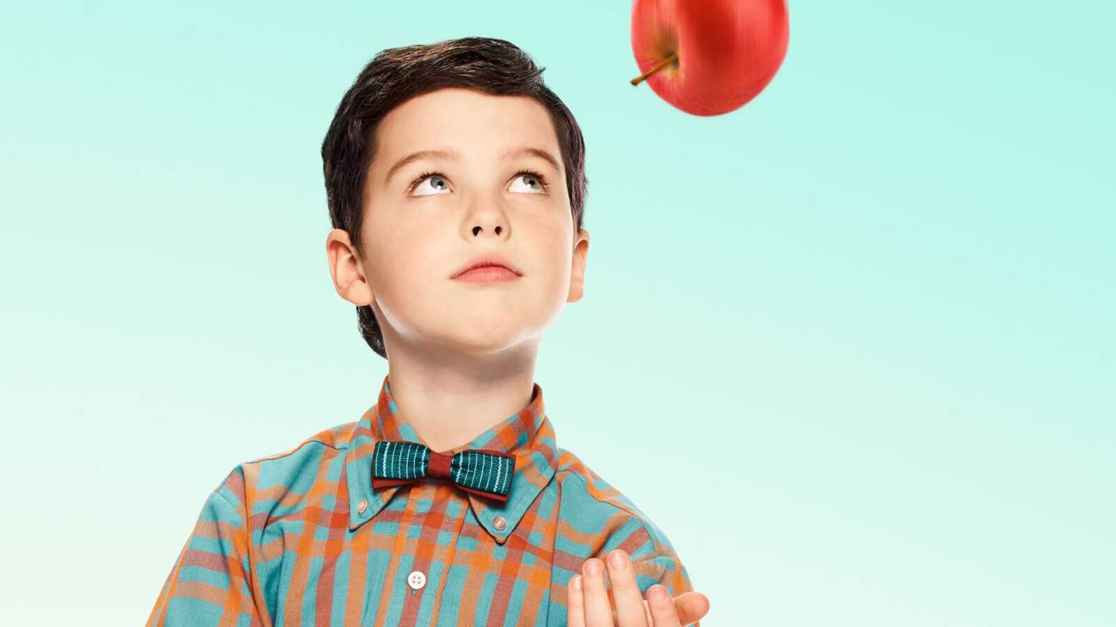 Young Sheldon (TV Series) Wallpapers (54 images) - WallpaperCat