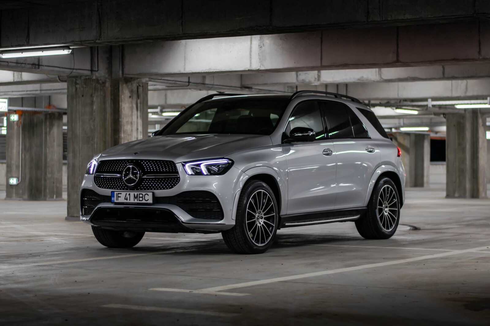 Mercedes-Benz GLE Wallpapers (67 images) - WallpaperCat
