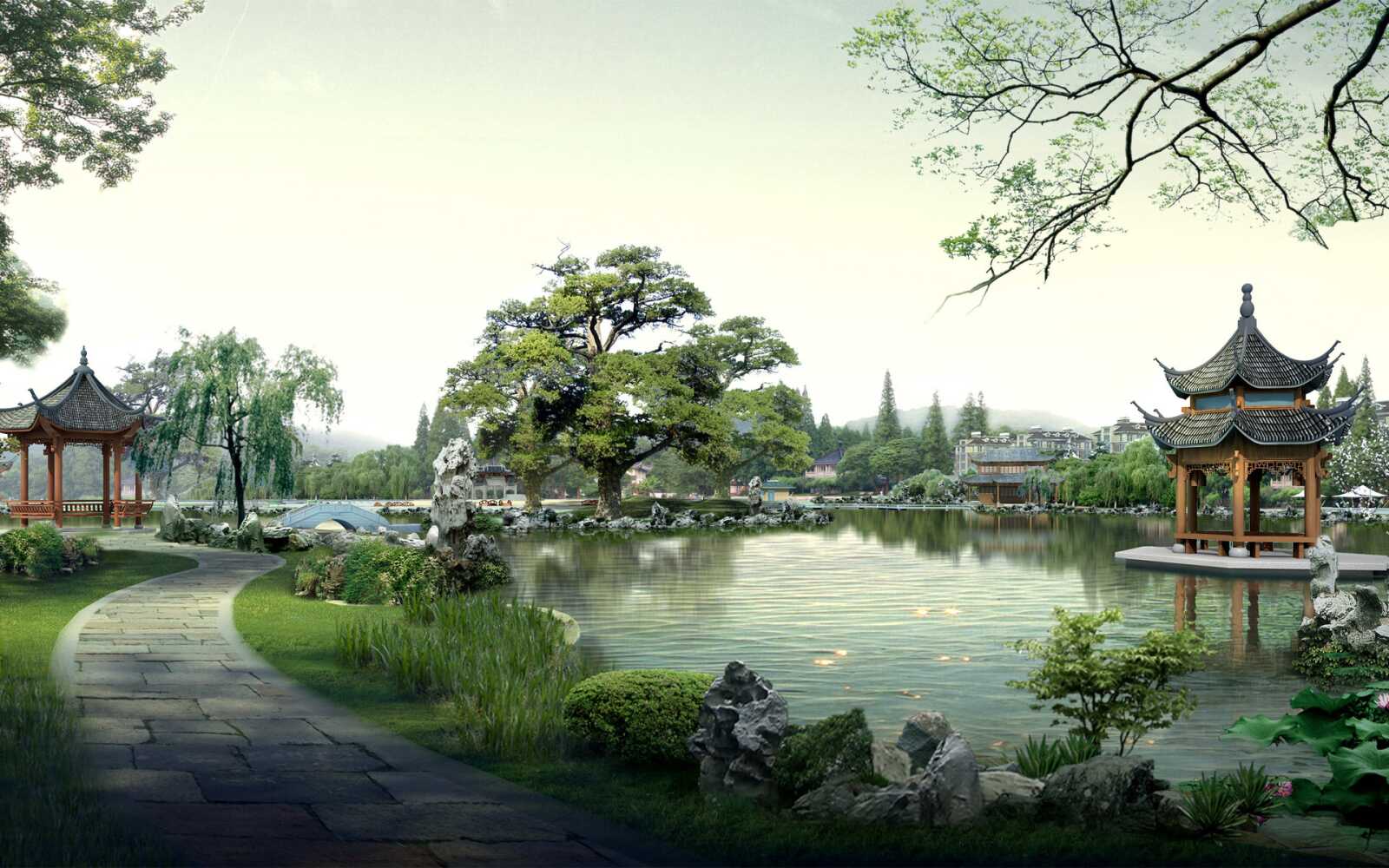 Asia Wallpapers (52 images) - WallpaperCat