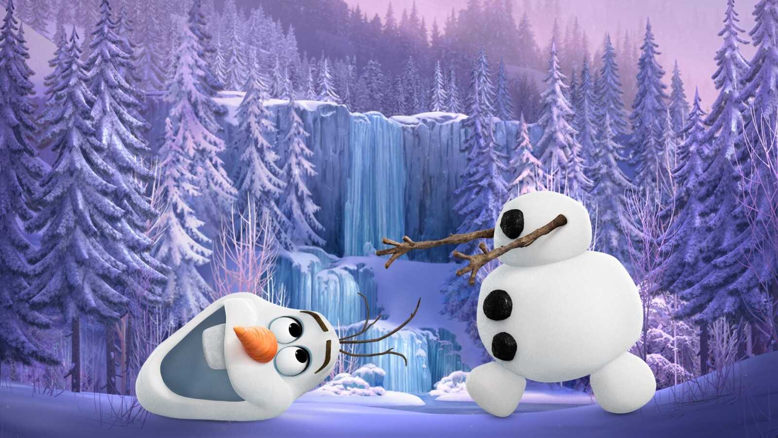 Olaf (Frozen) Wallpapers (30 images) - WallpaperCat