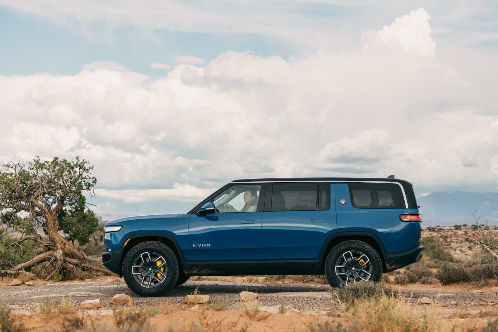 Rivian Automotive Wallpapers (55 images) - WallpaperCat