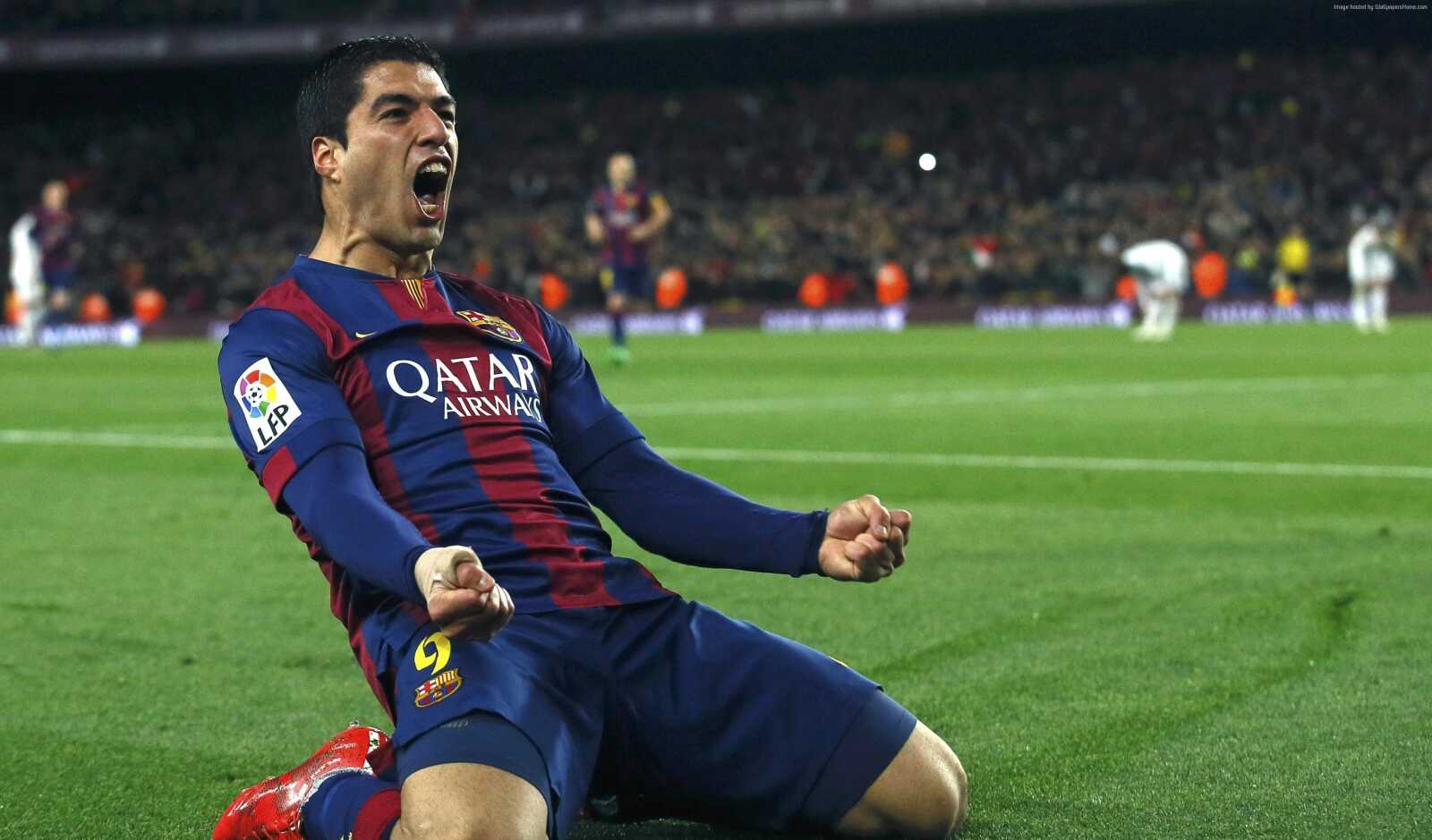 Luis Suarez Wallpapers (38 images) - WallpaperCat