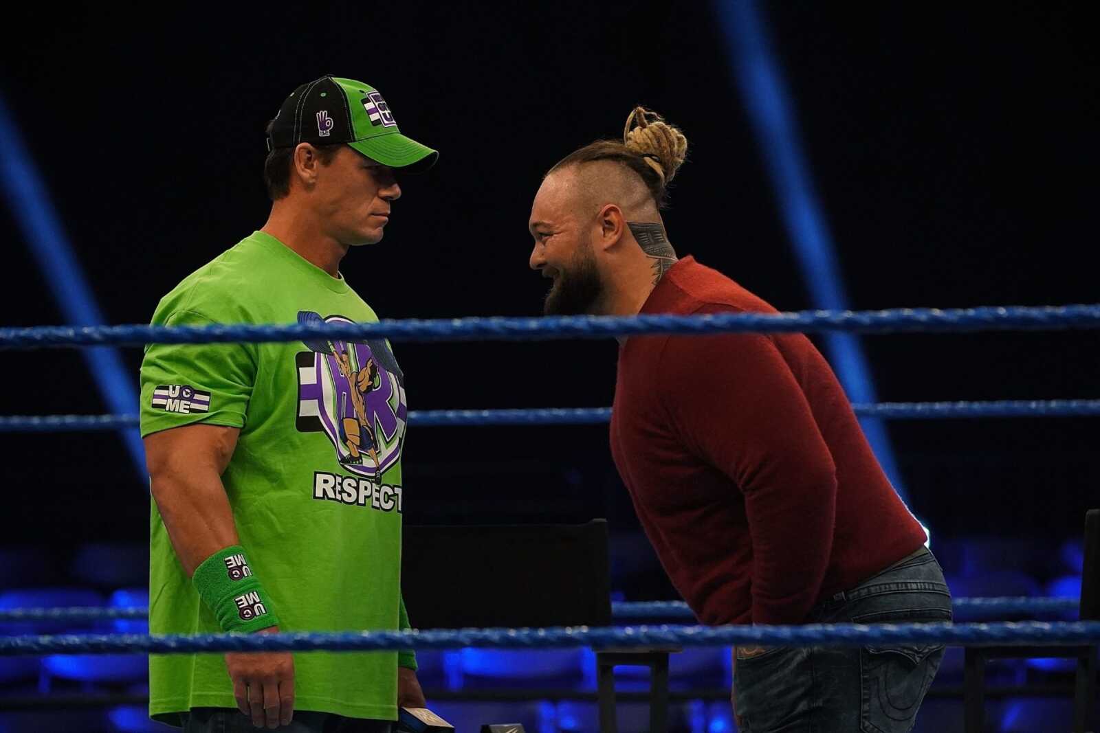 WWE SmackDown Wallpapers (38 images) - WallpaperCat