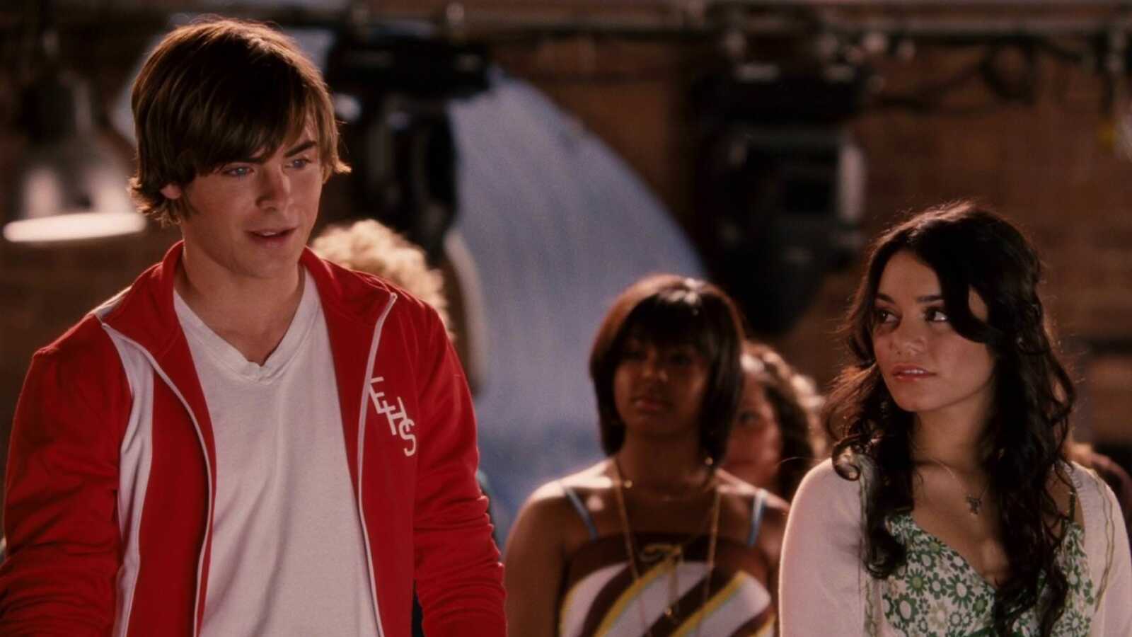High School Musical Wallpapers (49 images) - WallpaperCat