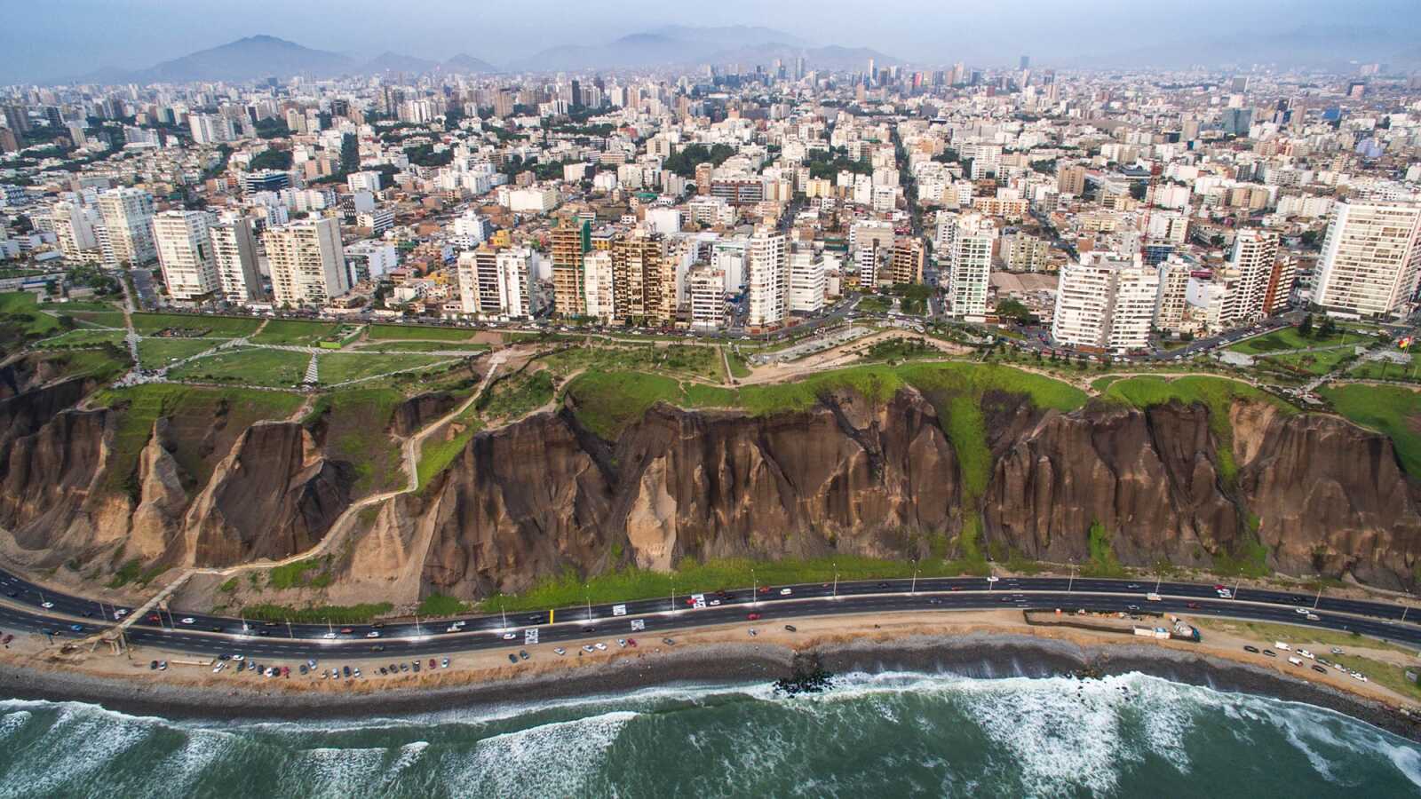 Lima (Peru) Wallpapers (44 images) - WallpaperCat