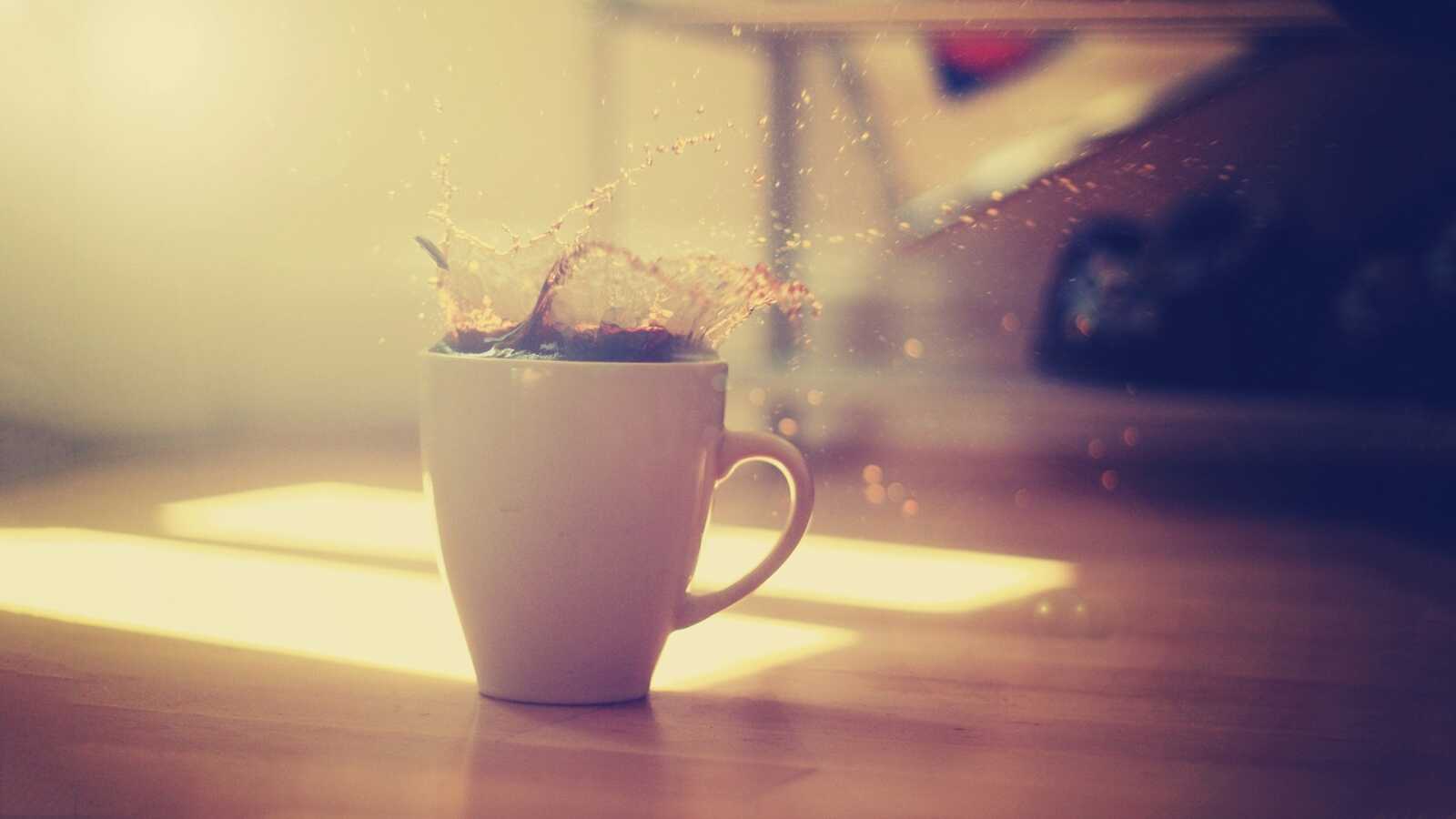 Tea Wallpapers (96 images) - WallpaperCat