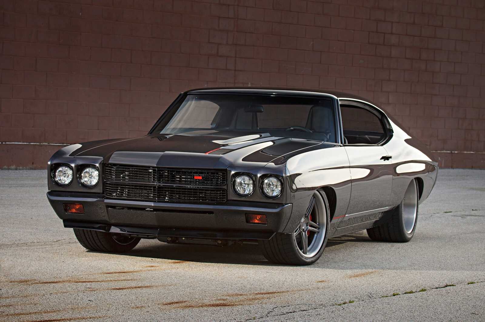 Chevrolet Chevelle Wallpapers (70 images) - WallpaperCat