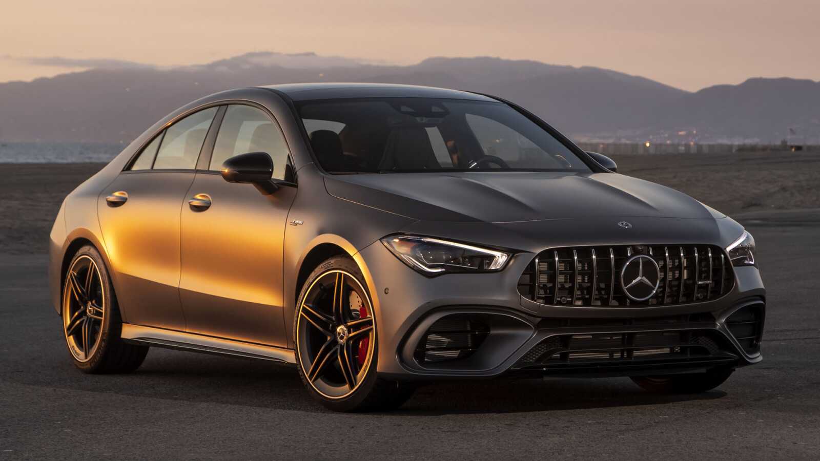 Mercedes-Benz CLA Wallpapers (58 images) - WallpaperCat