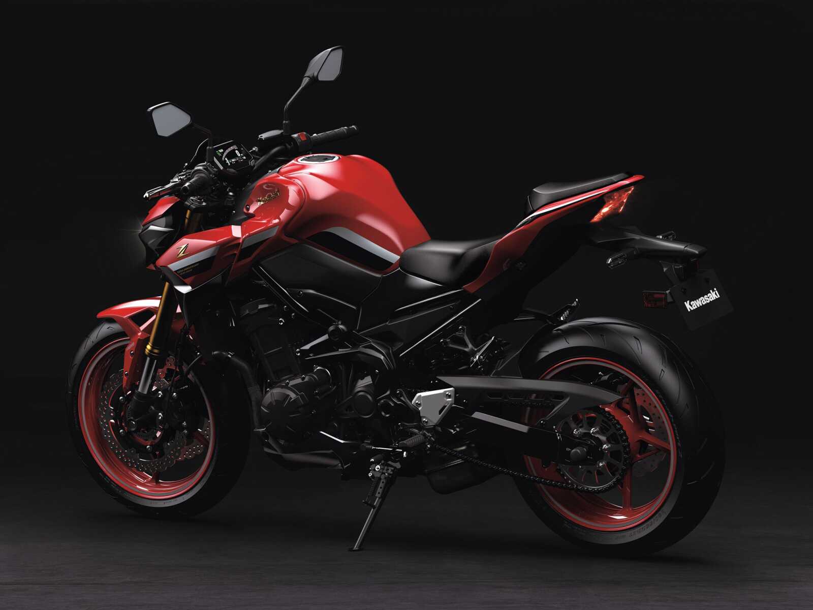Kawasaki Z900 Wallpapers (24 images) - WallpaperCat