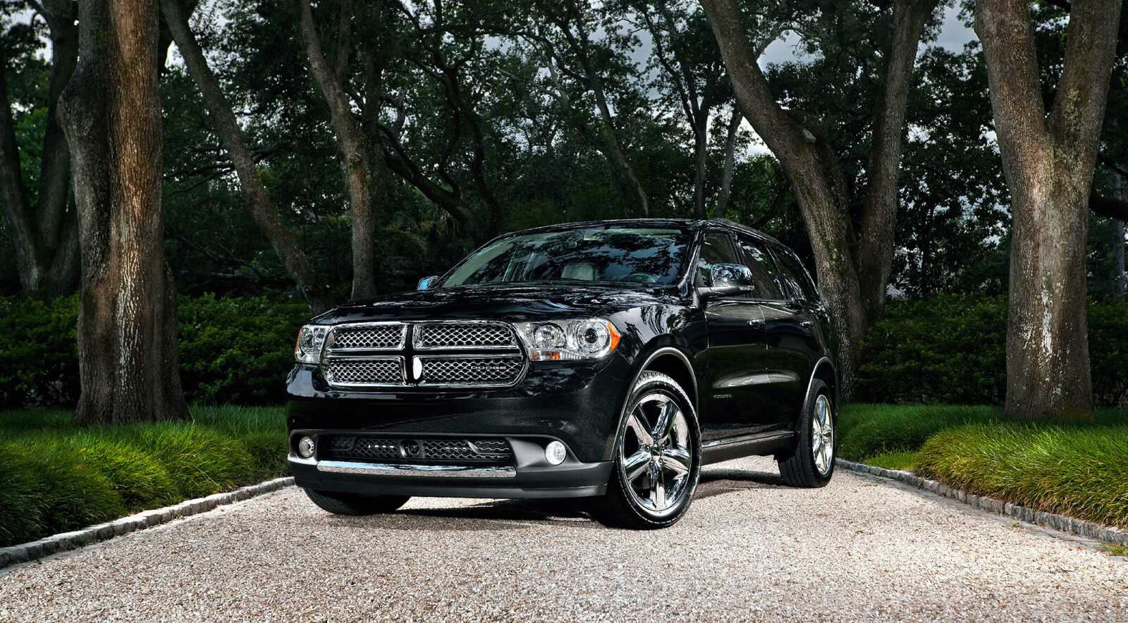 Dodge Durango Wallpapers (62 images) - WallpaperCat