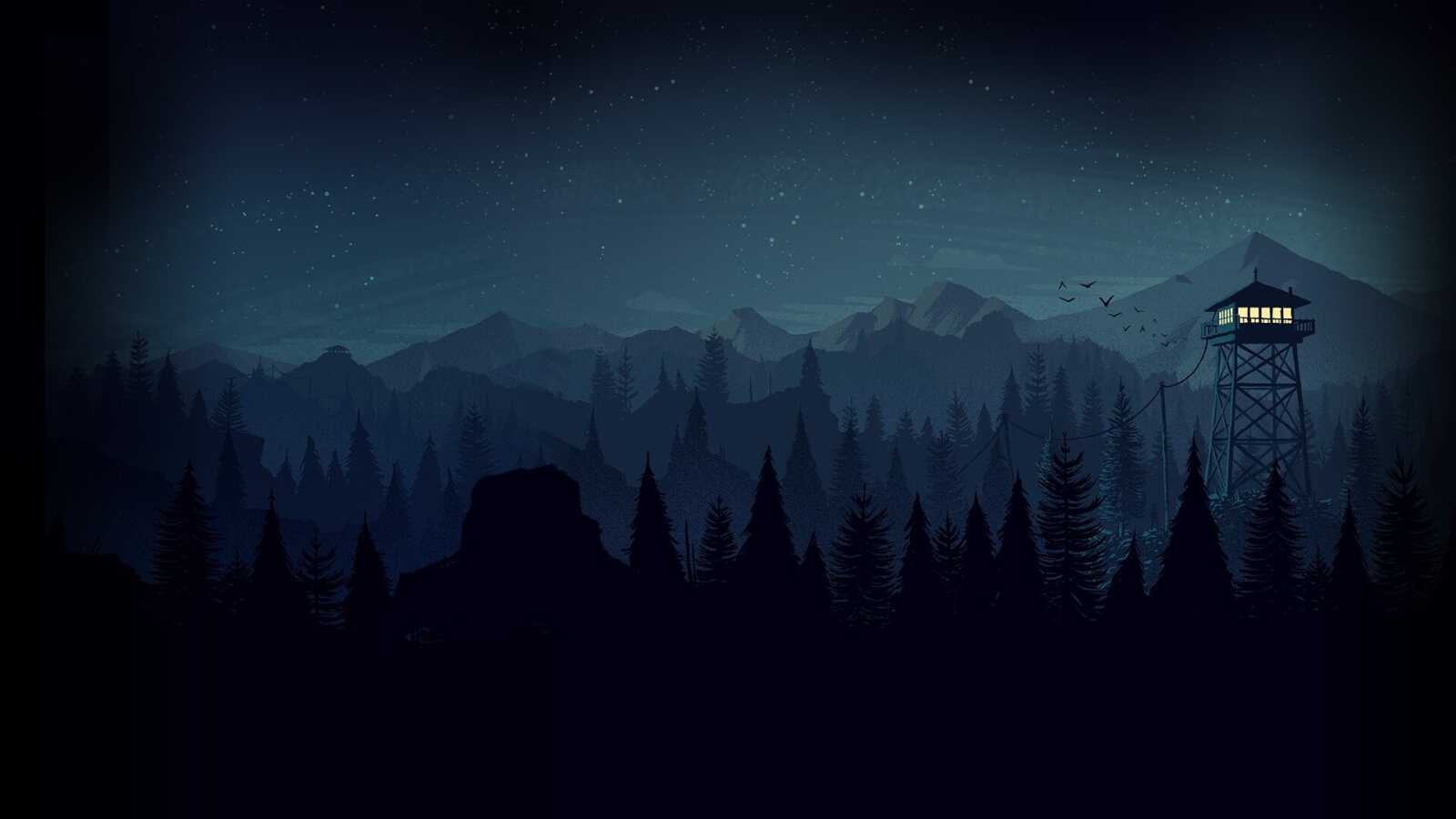 Firewatch Wallpapers (57 images) - WallpaperCat