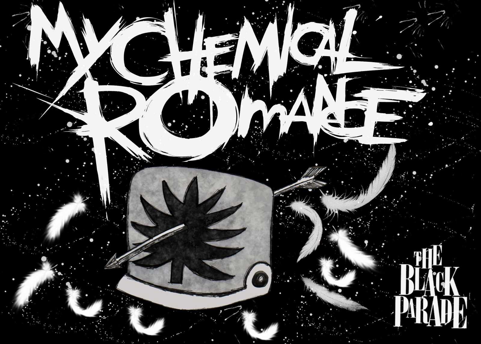 MCR (My Chemical Romance) Wallpapers (31 images) - WallpaperCat